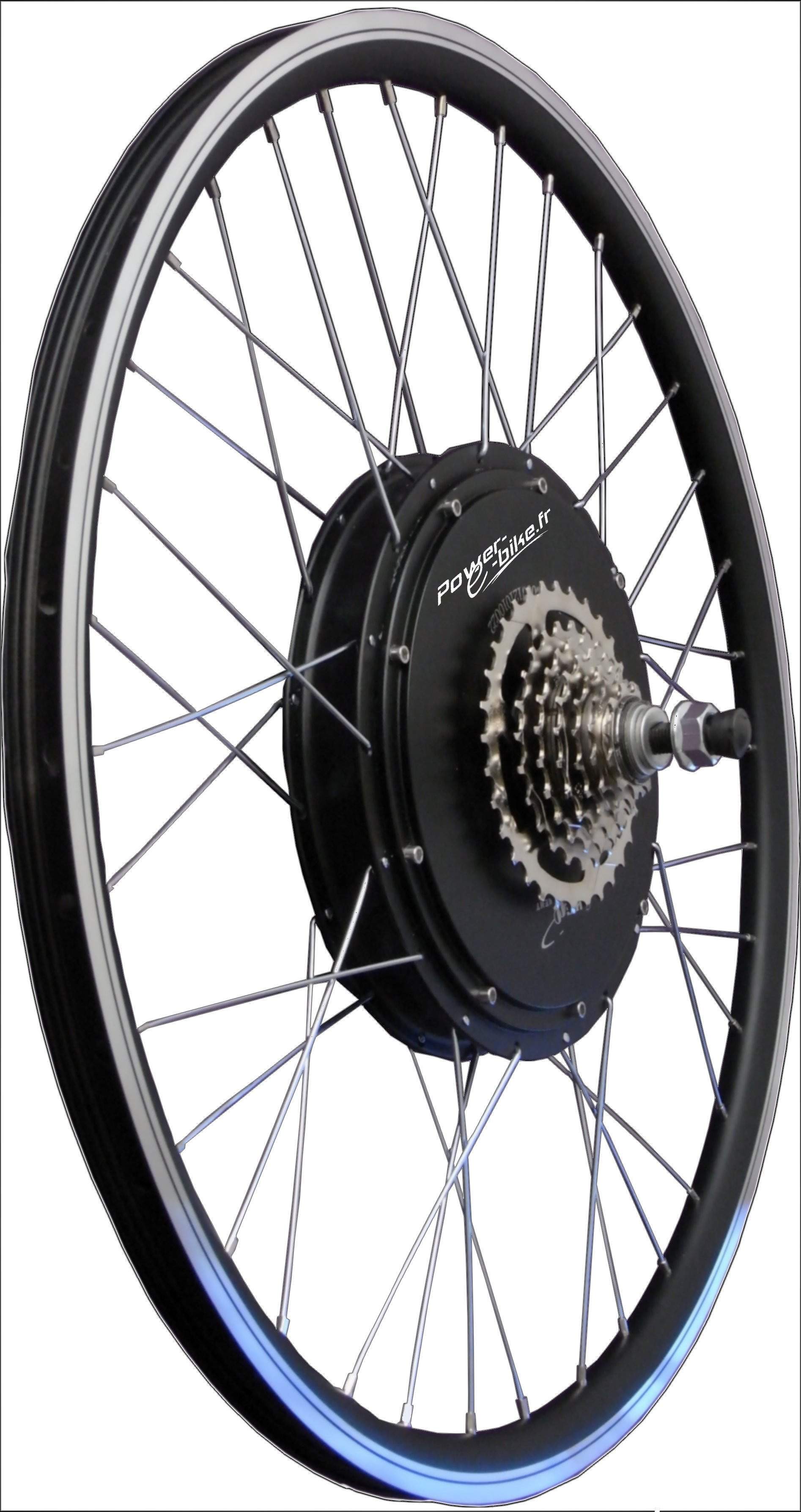 Electric motor for bike rh205c type "S" nine continent Wheel size 26 ...